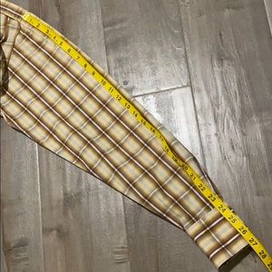 Monarchy | Shirts | Monarchy Embroidered Plaid Burton Down Ls | Poshmark